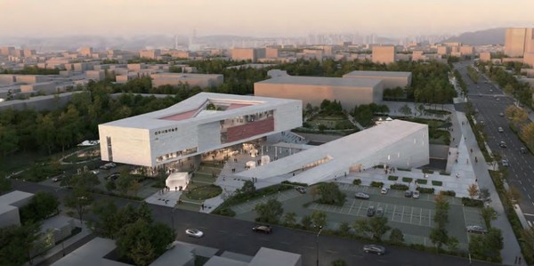 1등작_전주시립미술관(Jeonju Museum of Art)