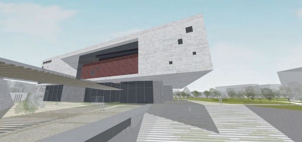 1등작_전주시립미술관(Jeonju Museum of Art)